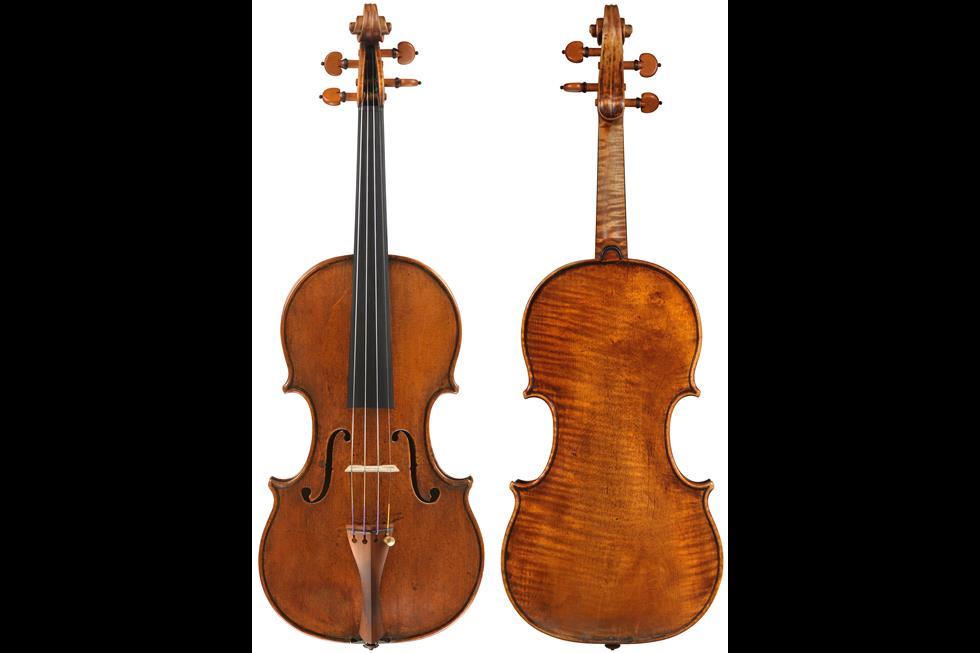 The Strad - ‘It felt like a Ferrari - 0 to 100 in just a few seconds ...